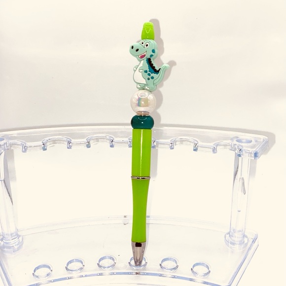Accessories | Dinosaur Ink Pen Rom My Build A Bead Pen Series | Poshmark